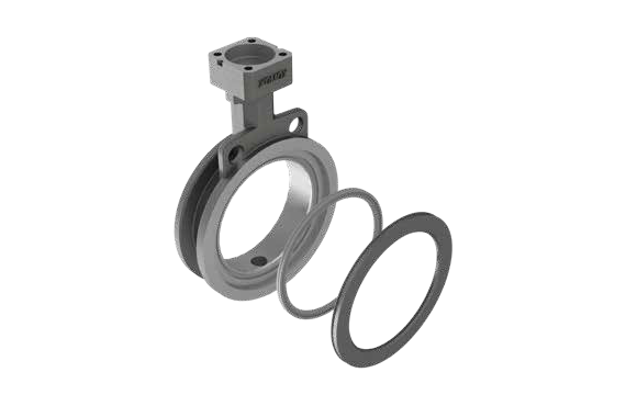 XOMOX process valves