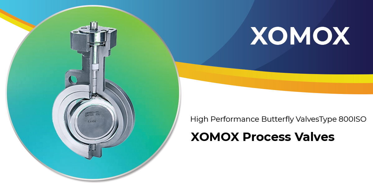XOMOX process valves
