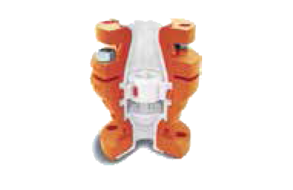 XOMOX process valves