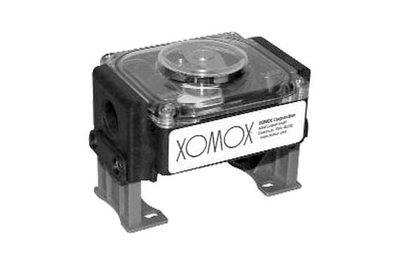XOMOX process valves